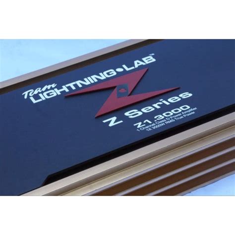 Lightning Lab Amplifier Z 1 3000 Shopee Philippines