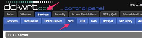 How To Setup OpenVPN On DD WRT Using The TorGuard Startup Scripts Knowledgebase TorGuard