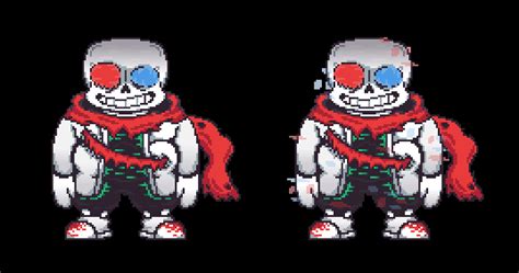 Fatal Error Sprite V4 By Averageenthusiastart On Deviantart