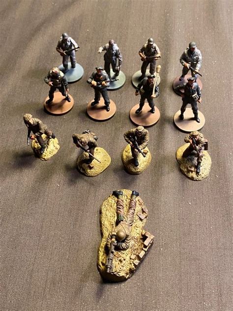 Wwii 5x Oryon Us 5x Oryon German 5x 1st Century Toy Catawiki