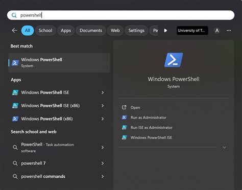 External It Knowledge Instructions For Automatic Powershell