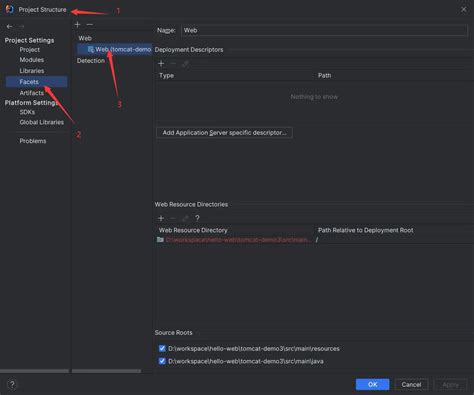 IDEA 创建JavaWeb项目步骤 MrOldJiang 博客园