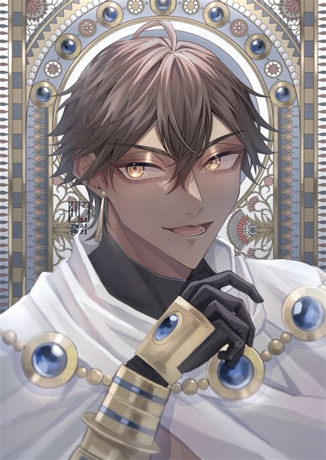 Ozymandias Fate And More Drawn By Ichimichi Danbooru