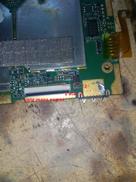 Software Ciri Ciri Jalur Plus Konektor Cas Software Ciri Ciri Jalur Plus Konektor Cas