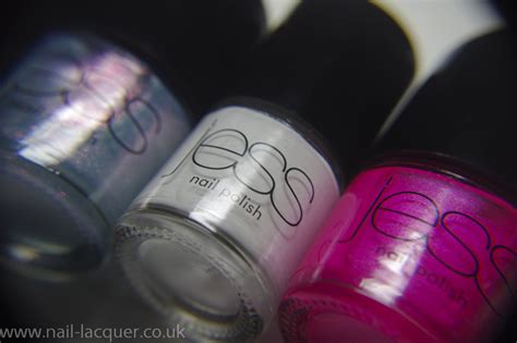 Jess nail polish review - Nail Lacquer UK