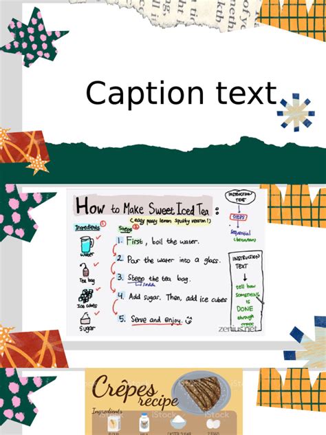 Example Procedure Text Pdf