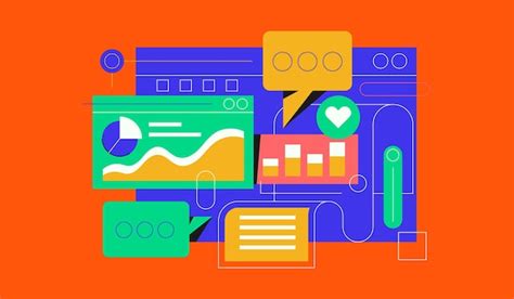 Flat Data Visualization Images Free Download On Freepik