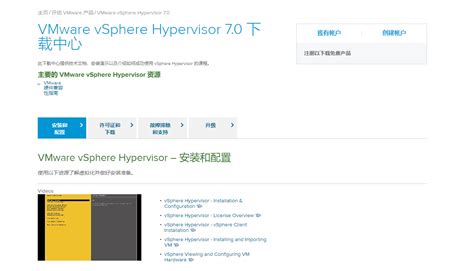 Vmware Esxi 免费版：限制条件？如何安装？怎么备份？