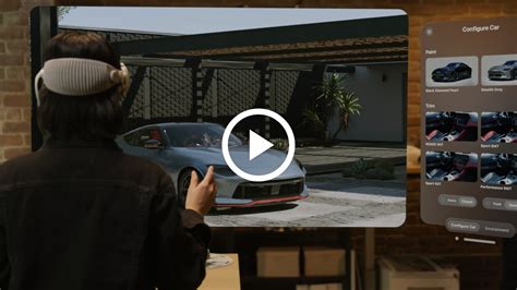 3d Product Configurator Use Case Nvidia