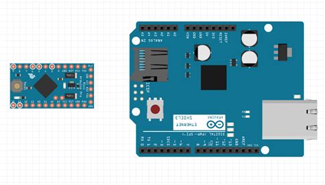 como programar direto no ethernet shield português arduino forum