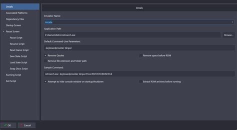 LaunchBox Won T Launch Retroarch For Arcade Troubleshooting LaunchBox Community Forums