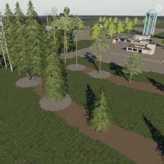 TEST MAP V FS Mod FS Net