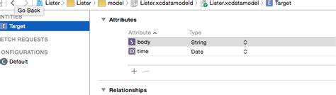 Ios How To Add Attribute To Nsmanagedobject Class Stack Overflow