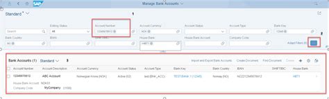 Bank Account Management In Sap S4hana Sap Community