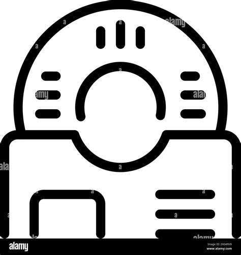 Magnetic Disk Drive Storing Data For Fast Access In A Data Center Stock Vector Image And Art Alamy