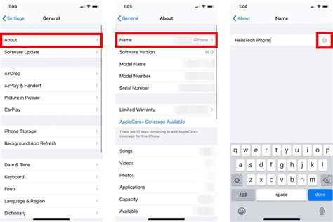 How To Change Your Hotspot Name And Password On An IPhone HelloTech How