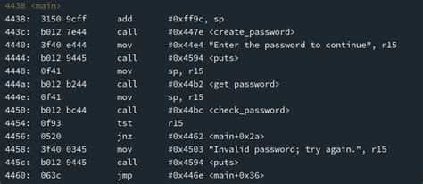 C Why I Want To Add An Address To The Stack Pointer Stack Overflow