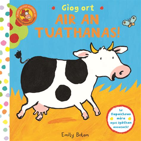 Gìog Ort Air An Tuathanas Acair Books