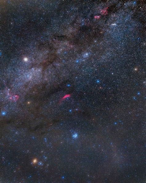 Astronomy Deep Sky