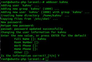 The Ultimate Ubuntu Server Setup Tutorial For Beginners DeveloperNoob