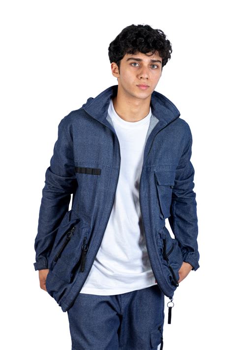 Modular Exploration Backpack Jacket Theorem