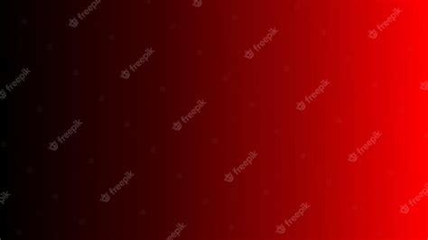 Premium Vector Gradient Background Beautiful Black Red Colorful Vector