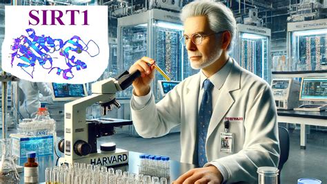 Longevity With Sirtuins Harvard Scientist Dr David Sinclairs… By Superwellior Medium