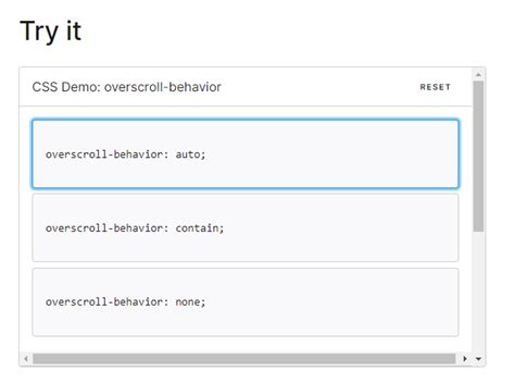 The Try It Result Block Isnt Displaying In Firefox Works In Chrome · Issue 8042 · Mdnyari
