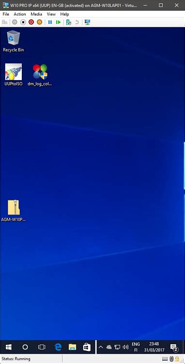 Guest Oss In Vmware Workstation 12 Crash Or Freeze Solved Page 2 Windows 10 Forums