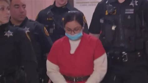 Mujer Se Declara Culpable De Asesinar A La Hija De Su Pareja Video