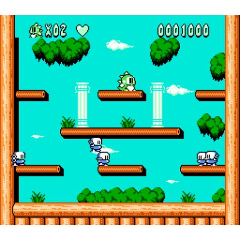 Bubble Bobble 2