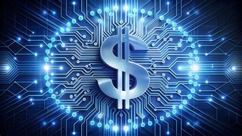 Photo Realistic As Ai Algorithm And Dollar Sign Concept As An Ai Algorithm Icon Paired With A