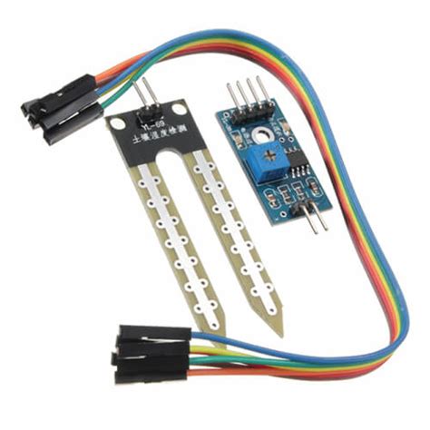 Soil Moisture Sensor Module Naba Tech Shop