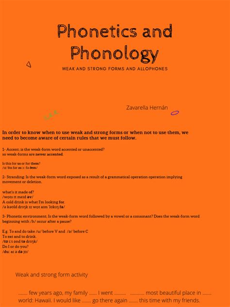 Allophones Pdf Consonant Phoneme