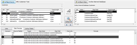 Scribe Insight Xml With Repeating Nodes In A Nutshell