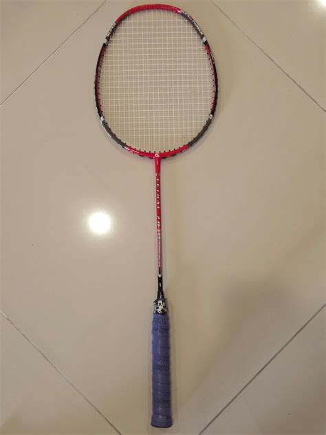Apacs Badminton Racket Lethal 70 Sports Equipment Sports And Games Racket And Ball Sports On