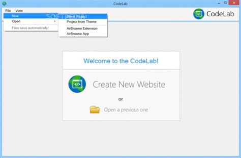 CodeLab Download Softpedia