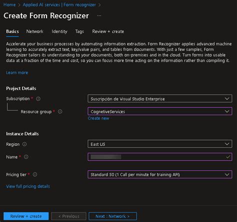 Extract Information From Documents Using Azure Form Recognizer On Python