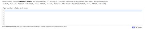 Solved Write A Method Named Printreverse That Takes An
