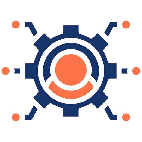 Premium Vector Network Optimization Icon