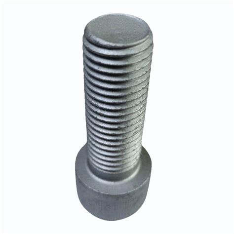 Material Carbon Steel Full Thread Hexagon Socket Head Cap Screw At Rs