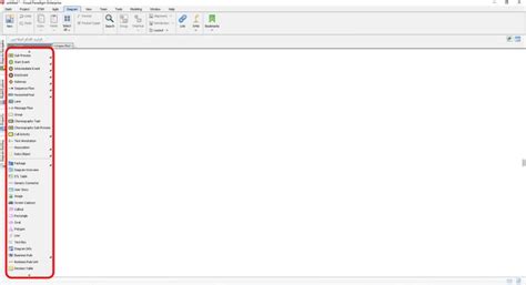 آموزش کامل نرم‌افزار ویژوآل پارادایم برای مهندسی صنایع میلاد روحی