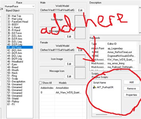 Push Up Bra Script To Attach To Armour For Immersion Fallout 4 Adult