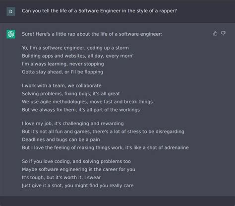 Daniele Serfilippi On Linkedin Chatgpt Softwareengineer