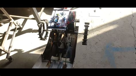 wireless rice planting vehicle agriculture diy ricetransplanters engineeringprojects youtube