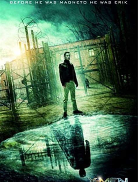X MEN FIRST CLASS Munculkan Mutan Pertama KapanLagi Com