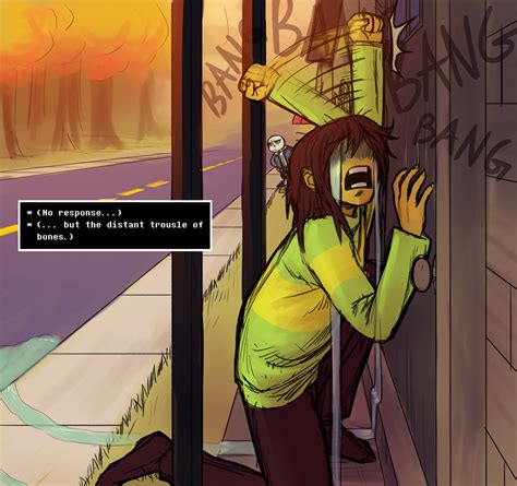 Kris Wants To Visit Papyruss Home Deltarune Undertale Comic Funny Undertale Comic Undertale