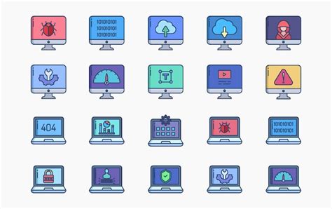 Premium Vector Software Development And Programming Vector Icon