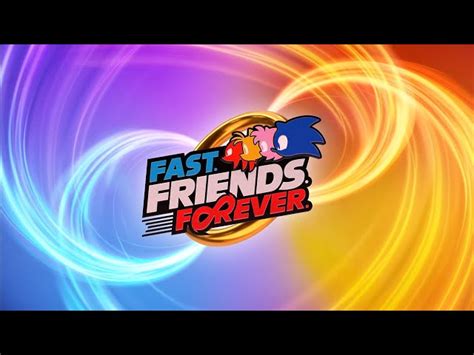 Speed Into Summer Fun With The Sonic Fast Friends Forever Campaign