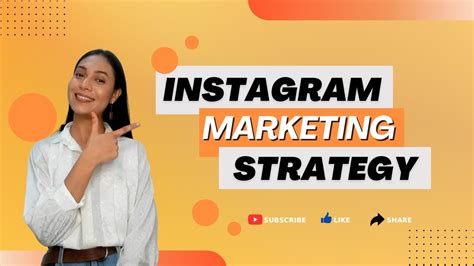 Instagram Marketing Strategy Social Media Marketing For Beginners Meritshot Tutorials Youtube